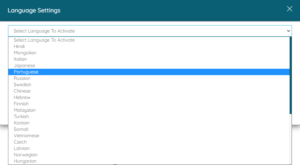 3 Quick steps to create multilingual knowledge base? | Knowmax