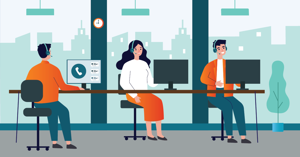 Call center talk script - How to make Call Center Agents talk like Pros